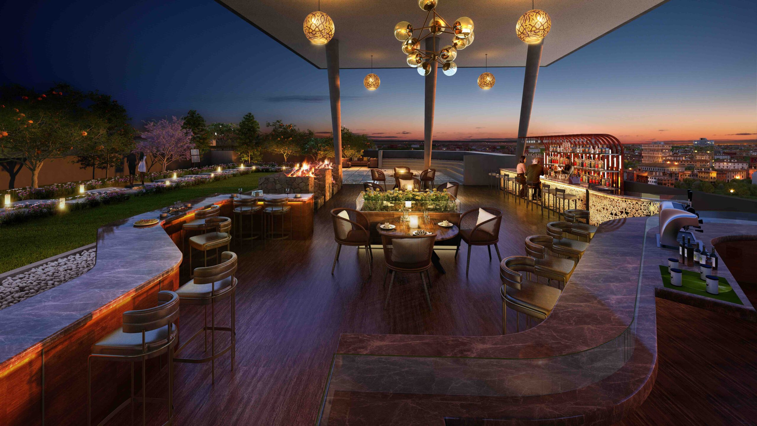 Iconic Developments announces construction of 22nd floor - Iconic Galaxy