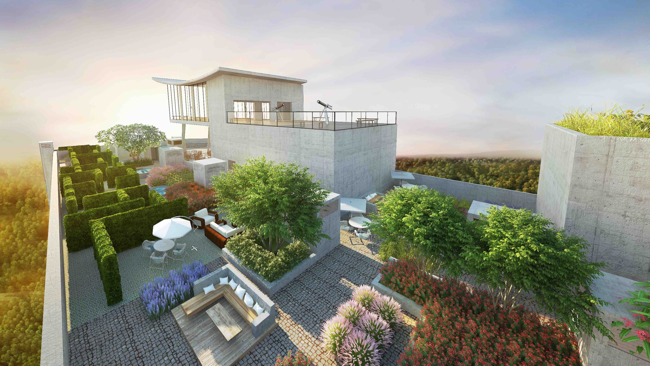 How COVID-19 is changing interior and architectural design trends of ...