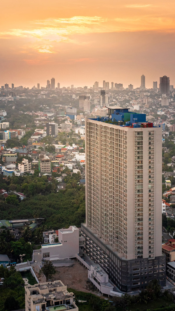 Iconic Galaxy | Rajagiriya’s finest Residences | Sri Lanka