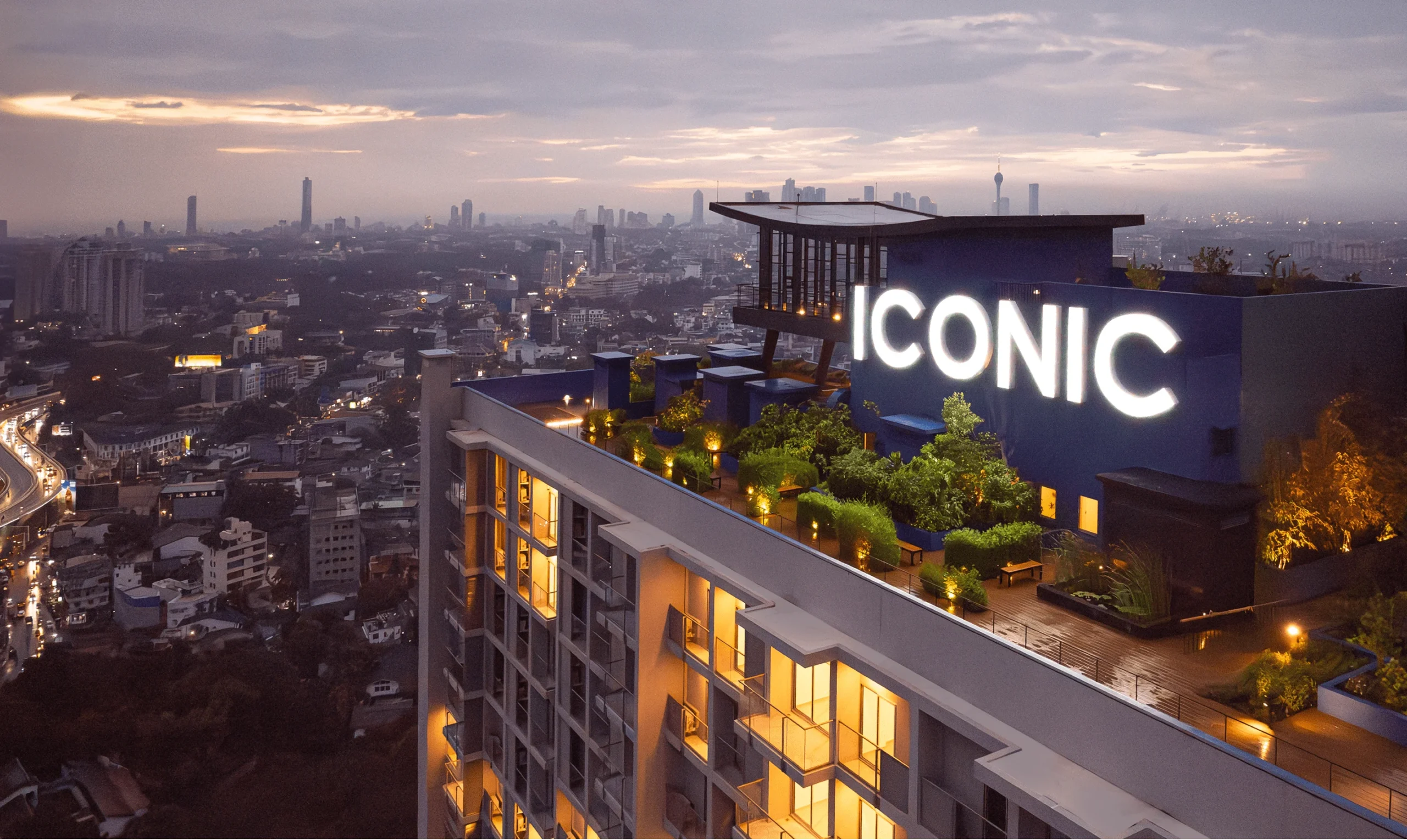 Iconic Galaxy | Rajagiriya’s finest Residences | Sri Lanka